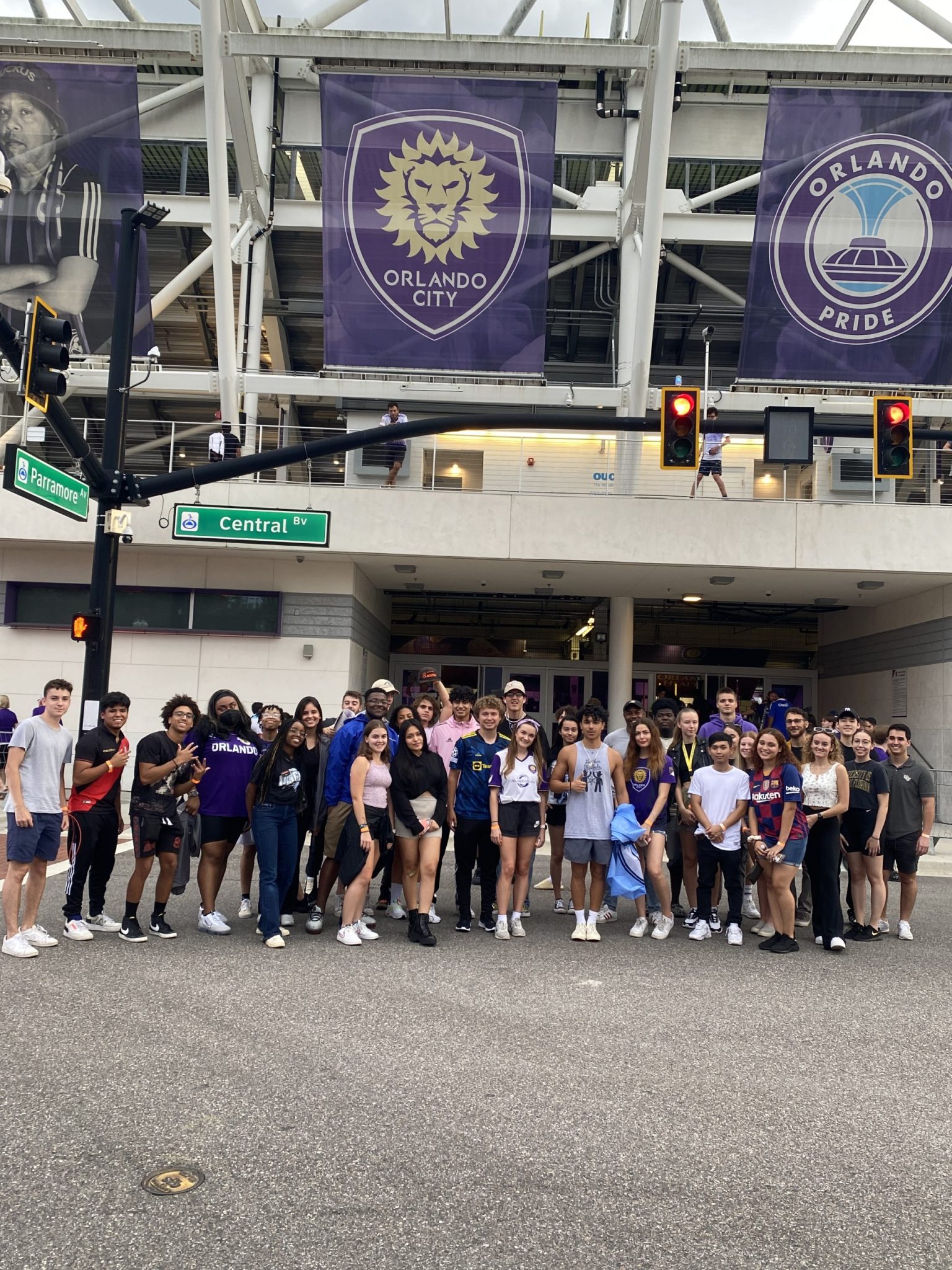 Weeks of Welcome • Downtown Student Services • UCF