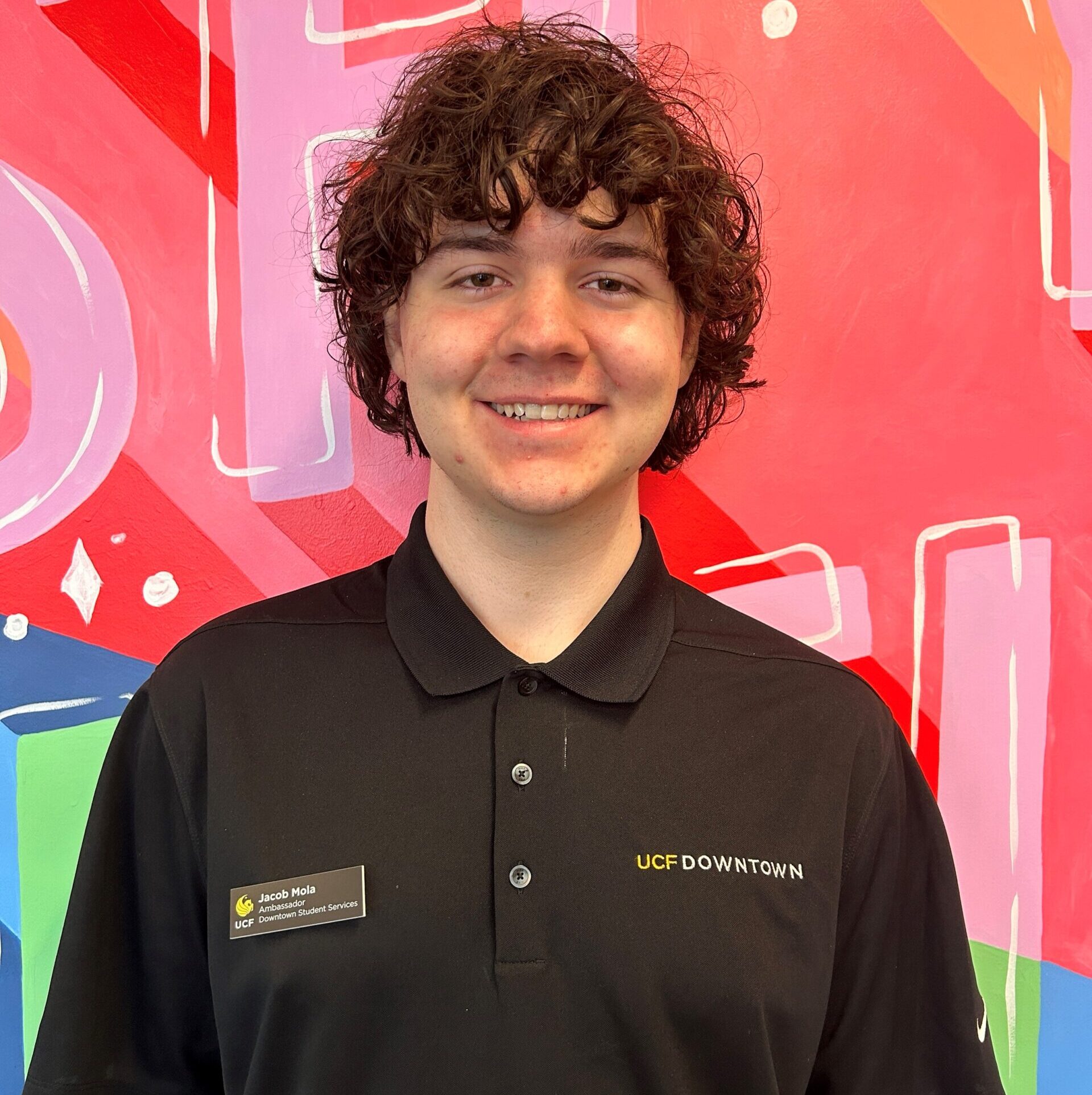 New Student and Family Programs • SSWB Downtown • UCF