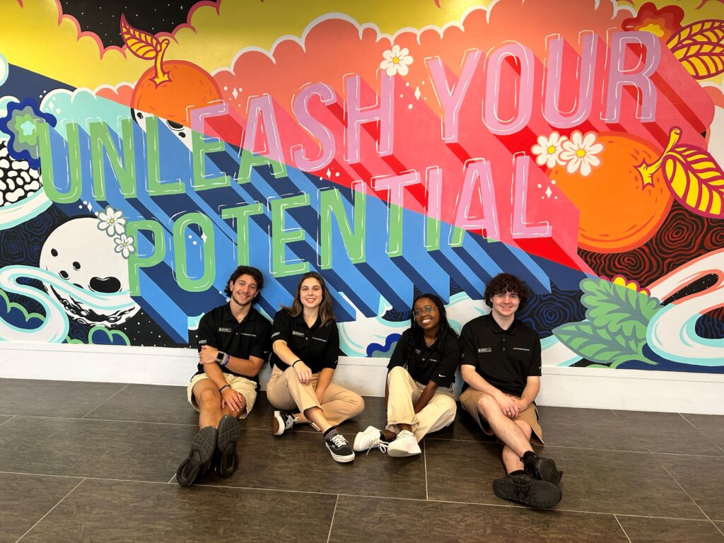 Downtown Orientation Presentations • SSWB Downtown • UCF